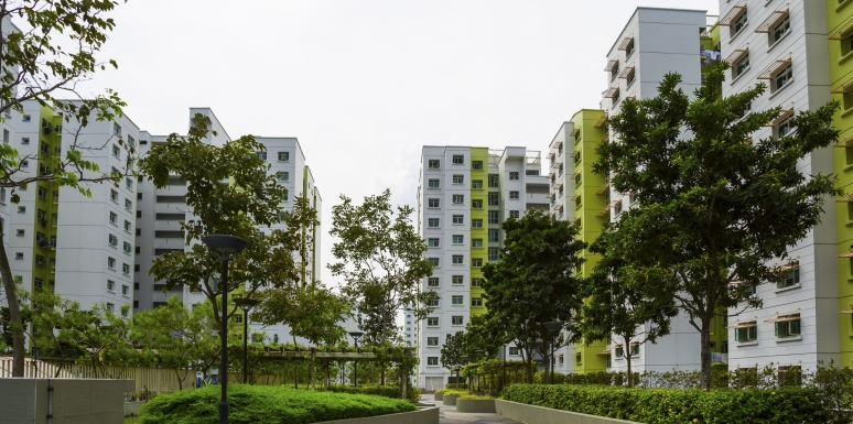 Las ventajas de comprar en conjunto cerrado