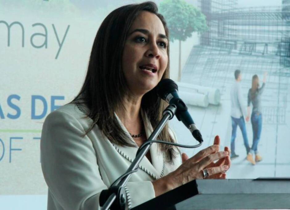 Camacol le pide al Congreso no descuidar el sector de la vivienda