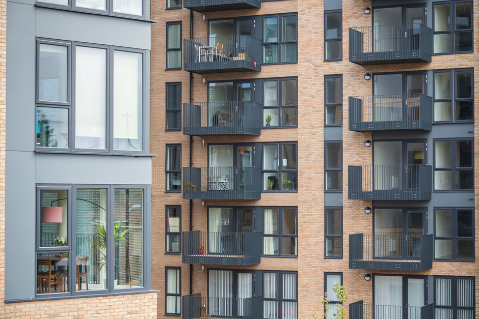 ¿Cuál es el mejor piso para vivir en un apartamento?