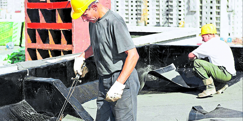 Líos por la reparación de unas zonas comunes